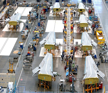 Boeing Images Training Videos