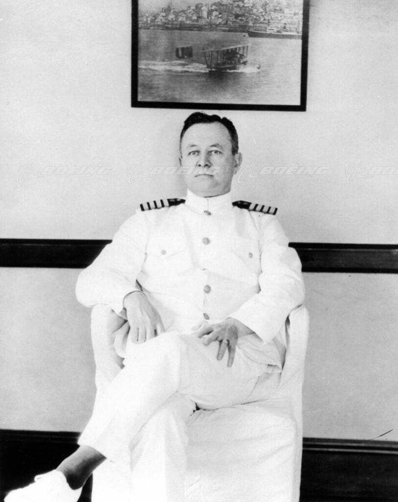 Boeing Images - George Conrad Westervelt