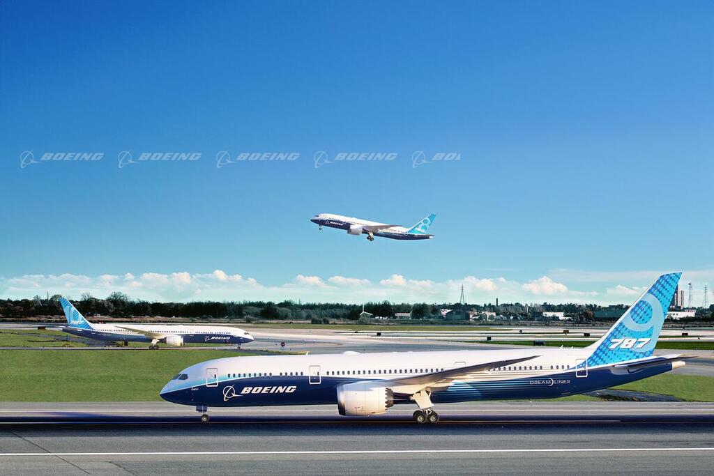 Boeing Images - Boeing 787 Dreamliner Family