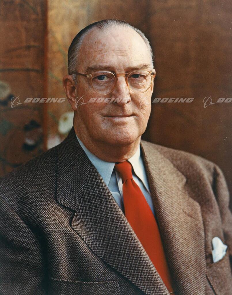 Boeing Images - William Edward Boeing - American Aviation Pioneer
