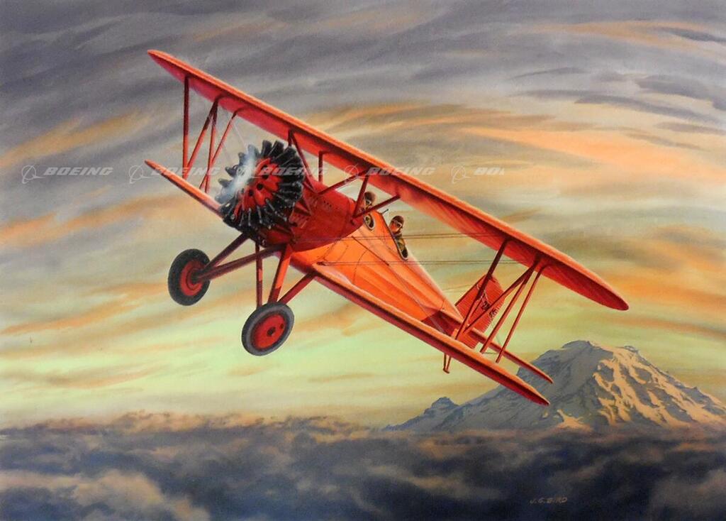 Boeing Images - Boeing