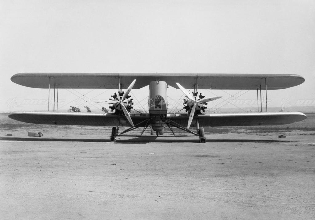 Boeing Images - Douglas T2D-1