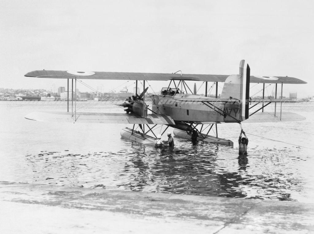 Boeing Images - T2D-1 Bomber