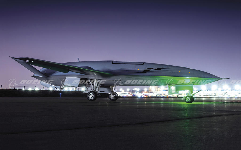 Boeing Images - Boeing MQ-25