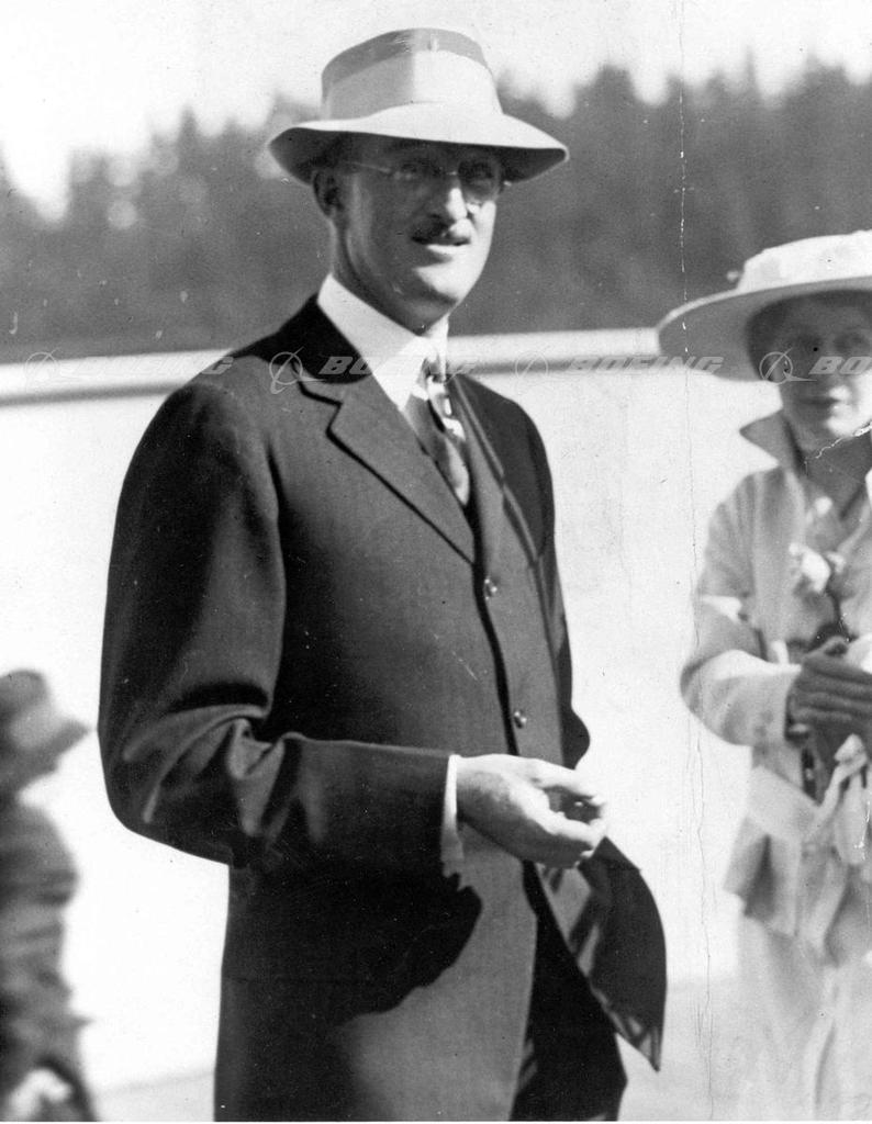 Boeing Images - William "Bill" Boeing
