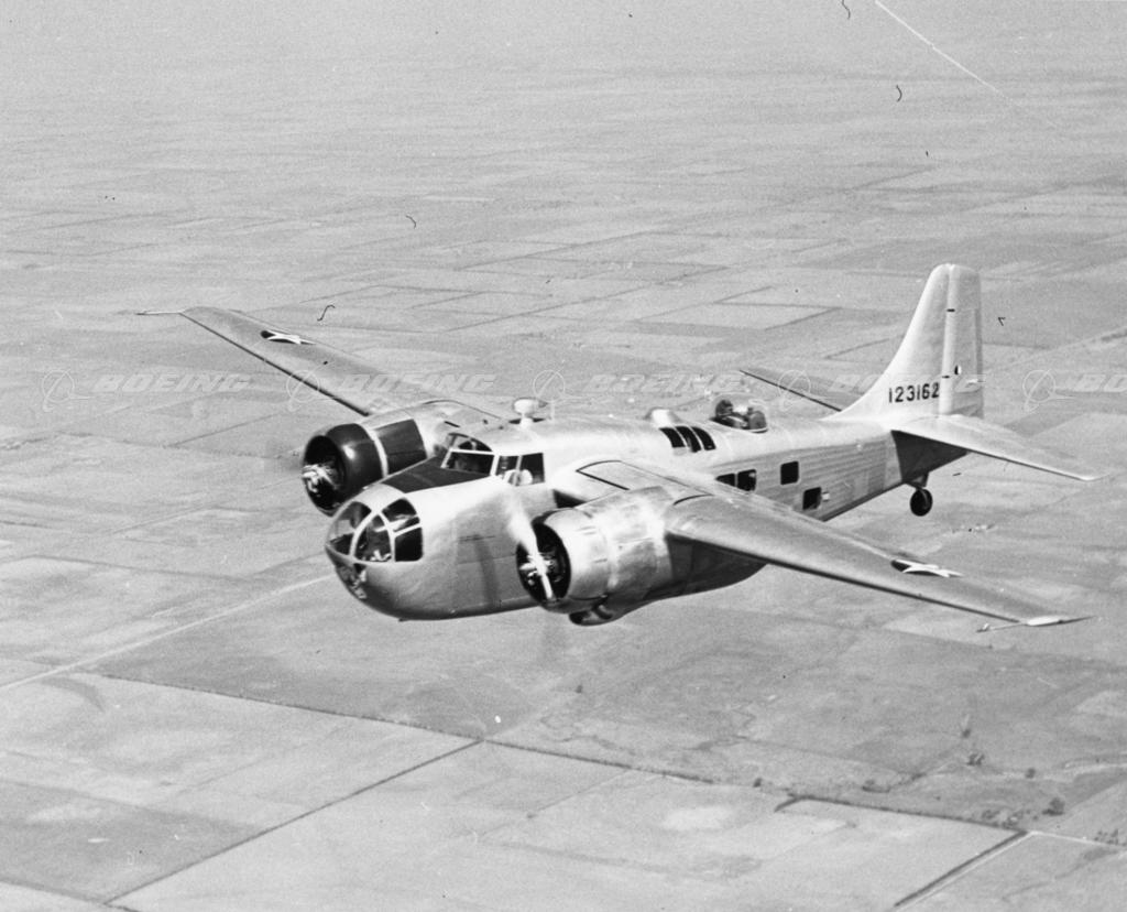 Boeing Images - Boeing Model X120, AT-15 Crewmaker