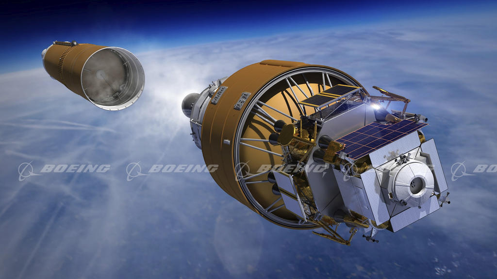 Boeing Images - Boeing Human Lander System artist concept