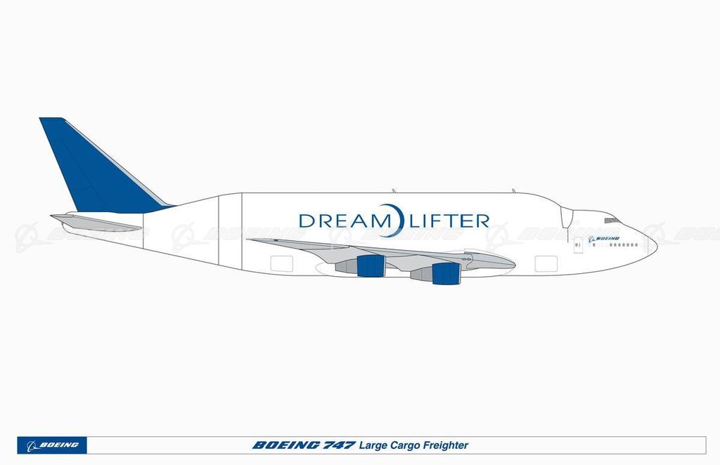 Boeing Images - Boeing Dreamlifter