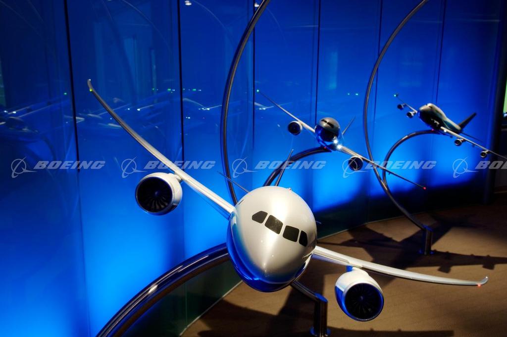 Boeing Images - Customer Solutions Studio at the Customer Experience ...