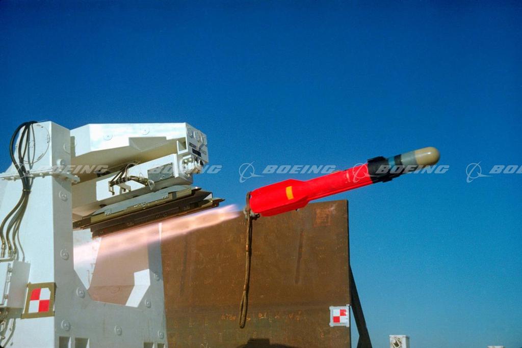 Boeing Images - Brimstone Launch
