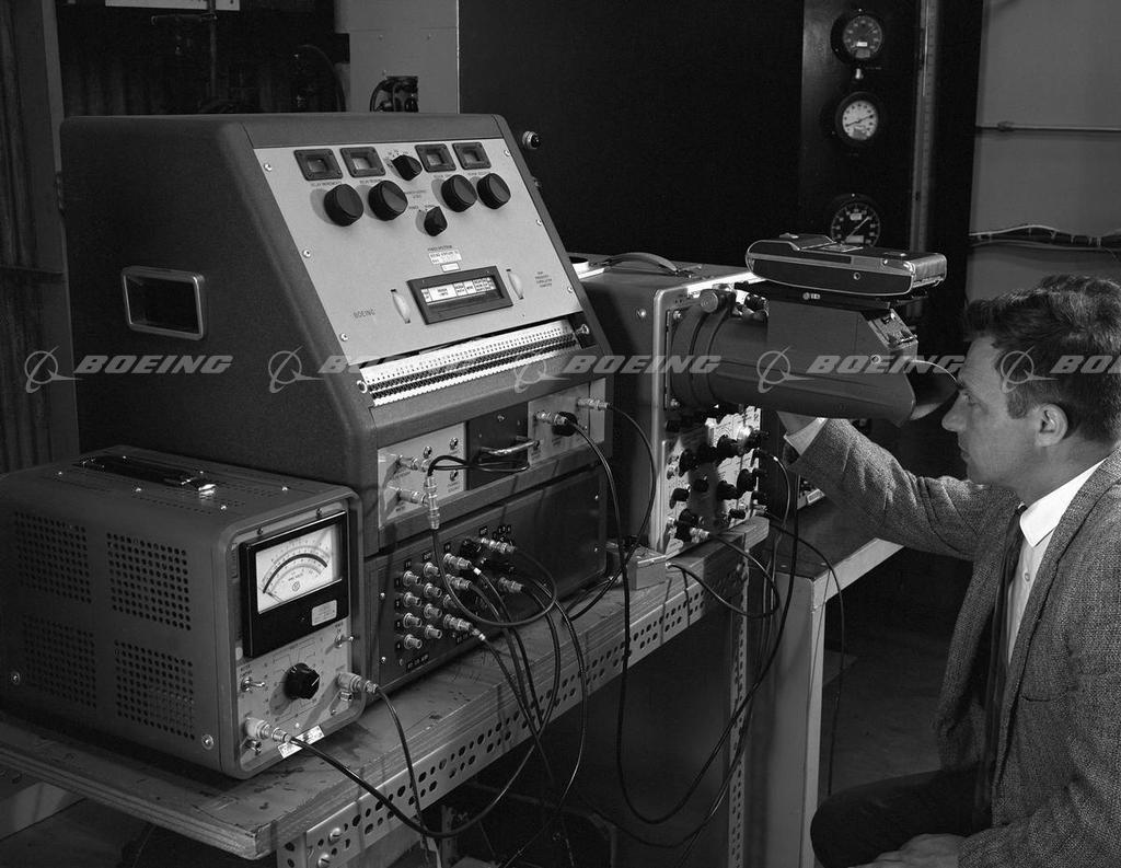 Boeing Images - Correlation Computer