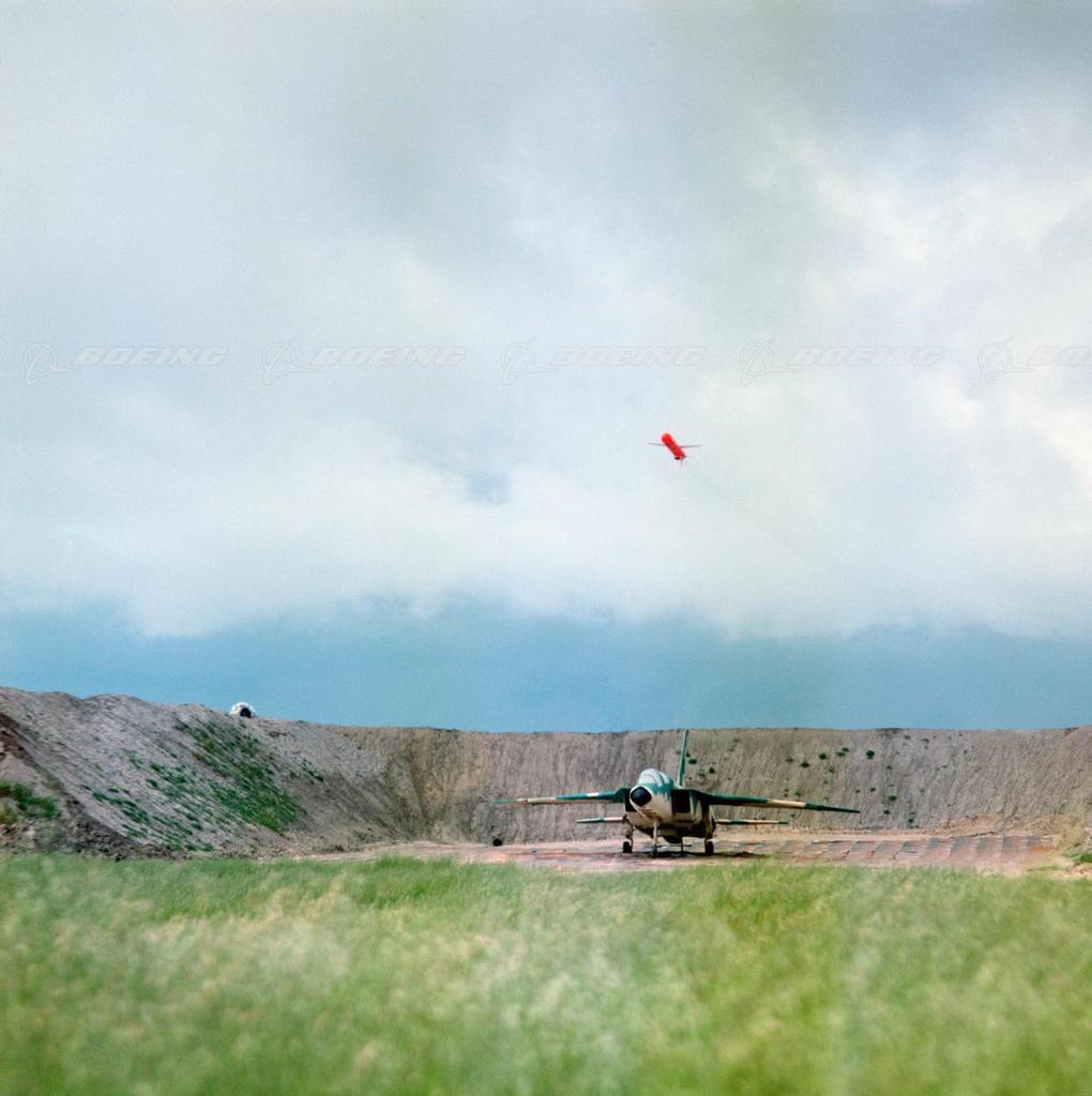 Boeing Images - Tomahawk Missile Test Frame 1