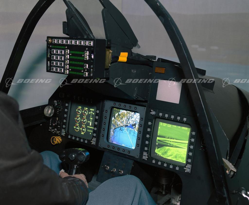 Boeing Images - Airborne Tactical Information Management System (ATIMS ...