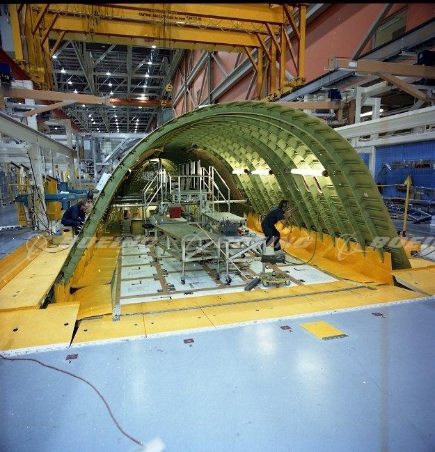 Boeing Images - 747-400 in FAIT Tool