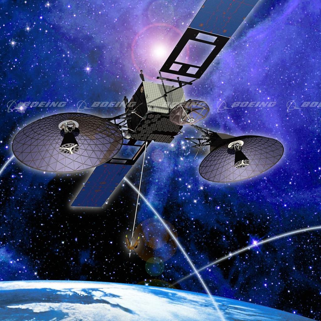 Boeing Images - Boeing 601, TDRS (Tracking Data and Relay Satellite ... Boeing Images - Boeing 601, TDRS (Tracking Data and Relay Satellite ...