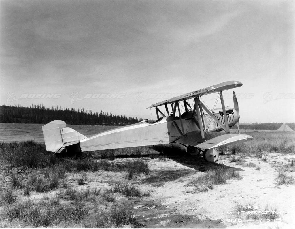 Boeing Images - Boeing NB-3 Naval Trainer at Sand Point