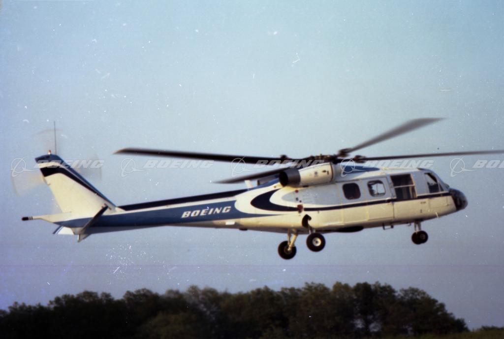 Boeing Images - Boeing YUH-61