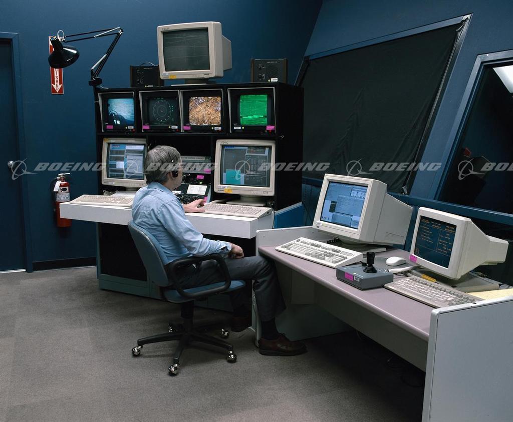 Boeing Images - Airborne Tactical Information Management System (ATIMS ...