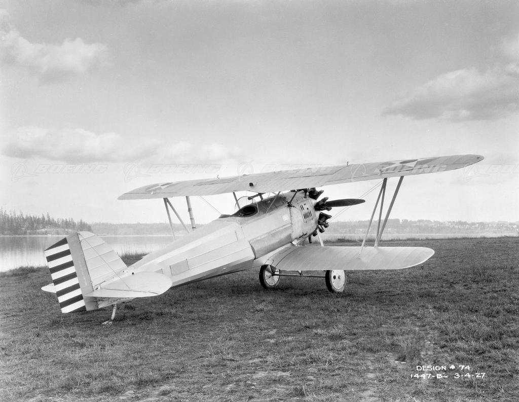 Boeing Images - Design #74 on Ground