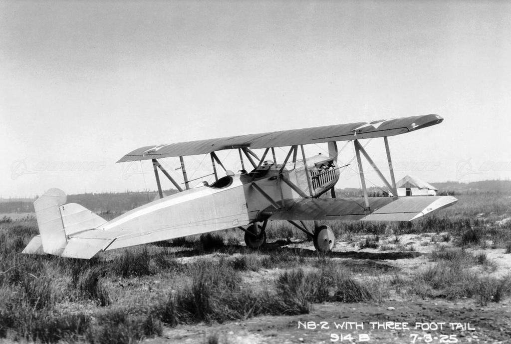 Boeing Images - Boeng NB-3 Naval Trainer