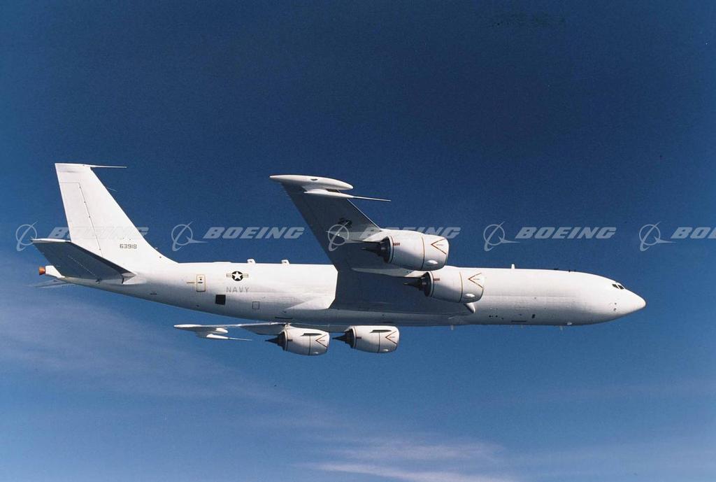 Boeing Images - TACAMO
