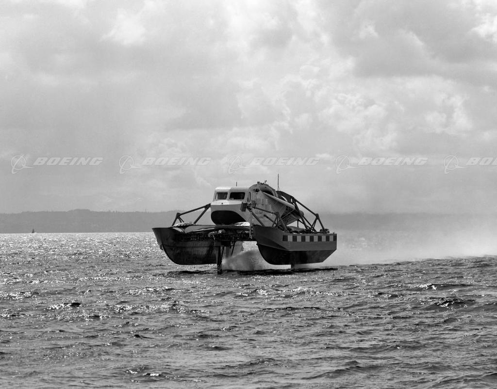 Boeing Images - Fresh One Hydrofoil