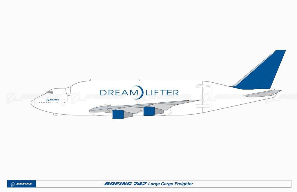Boeing Images - Boeing Dreamlifter