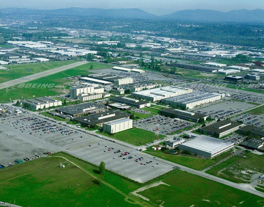 Boeing Images - Kent Space Center