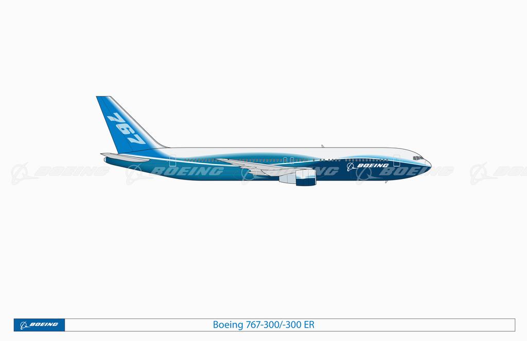 Boeing Images - Boeing 767-300 / -300ER