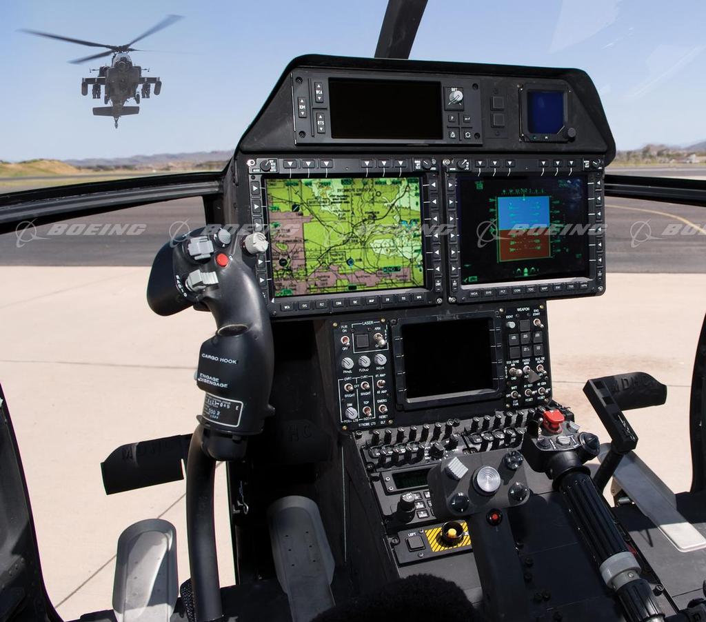 Boeing Images - AH-6i light attack/reconnaissance helicopter