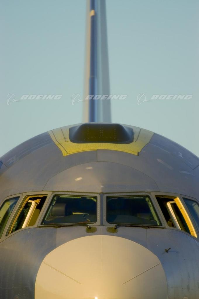 Boeing Images - KC-767A Global Tanker