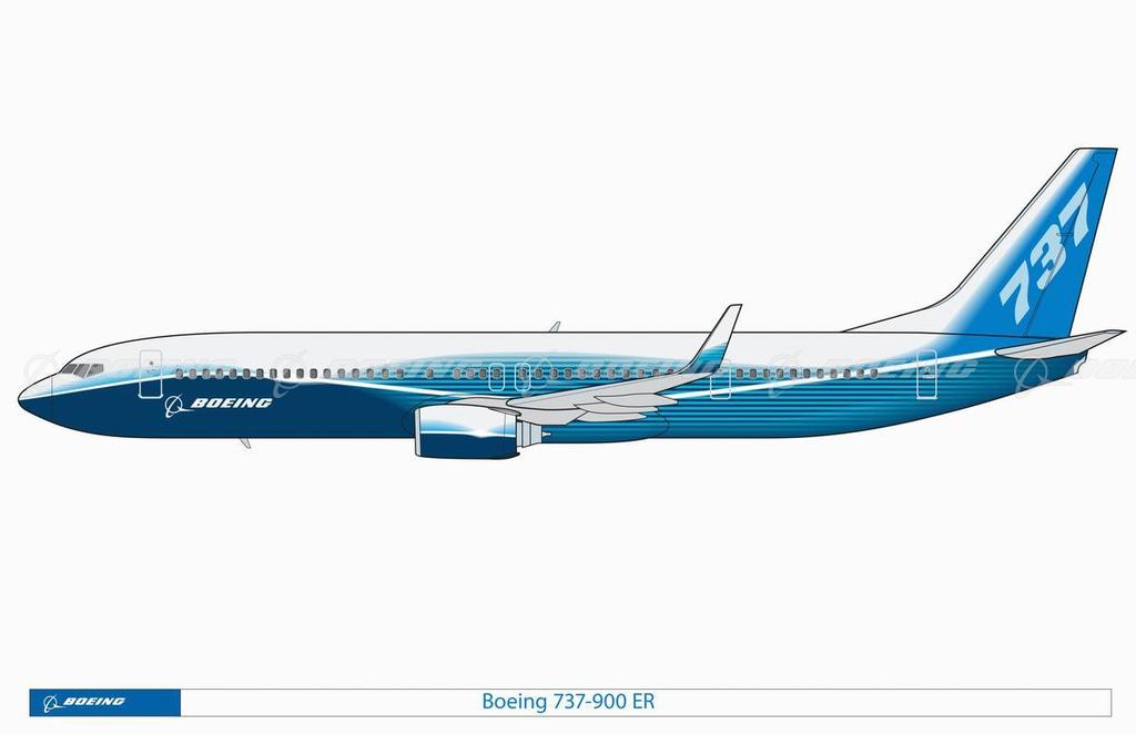 Boeing Images - Boeing 737-900ER