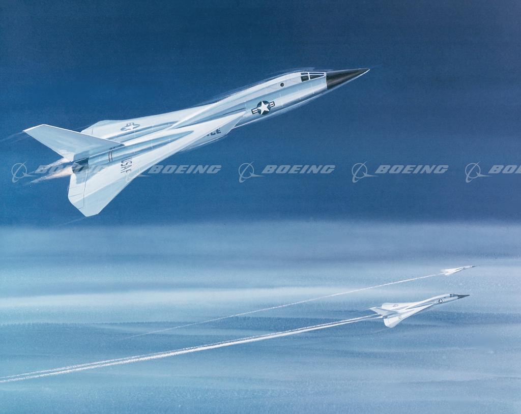 North American Xf 108 Rapier