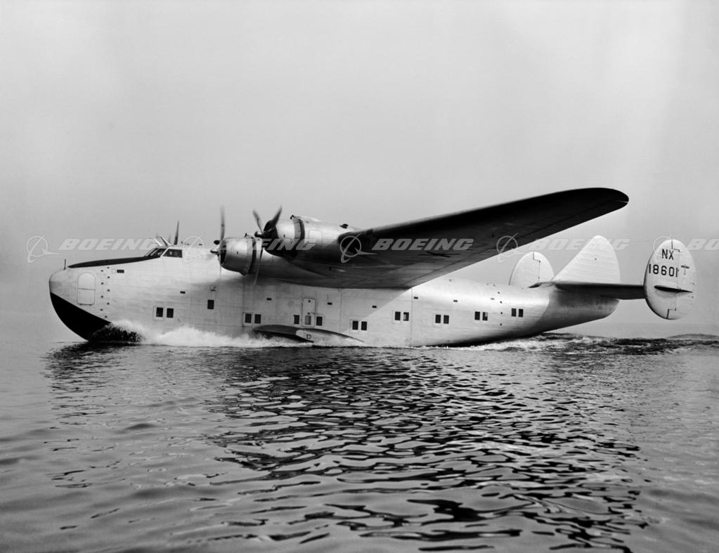 Boeing Images - Boeing 314 Clipper