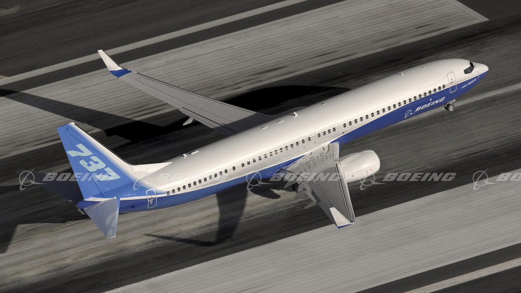 Boeing Images - 737-900ER