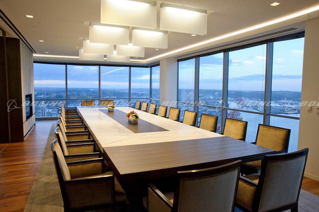 Boeing Images - BCA Seattle Office Conference Room