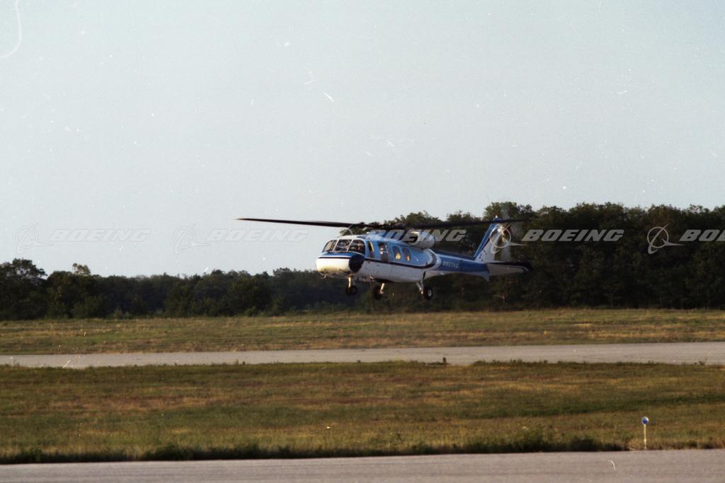 Boeing Images - Boeing YUH-61