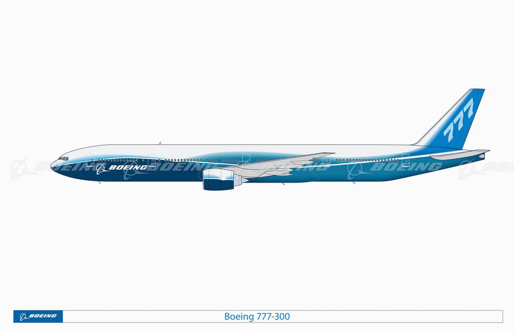Boeing Images - Boeing 777-300