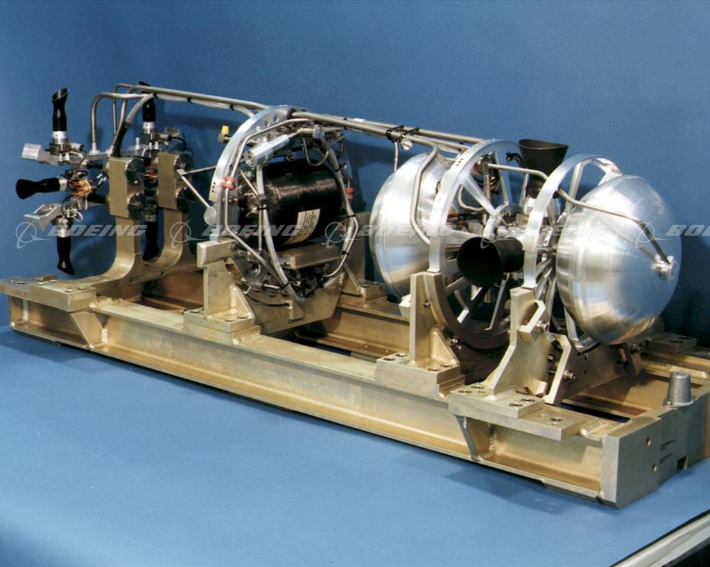 Boeing Images - THAAD-DACS, Terminal High Altitude Area Defense ...