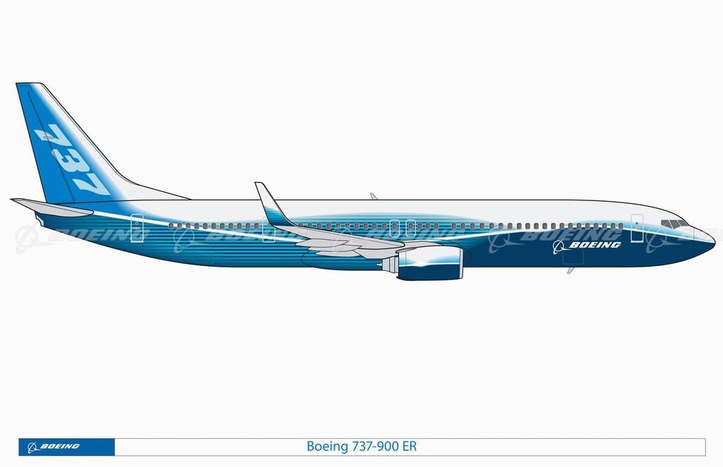 Boeing Images - Boeing 737-900ER