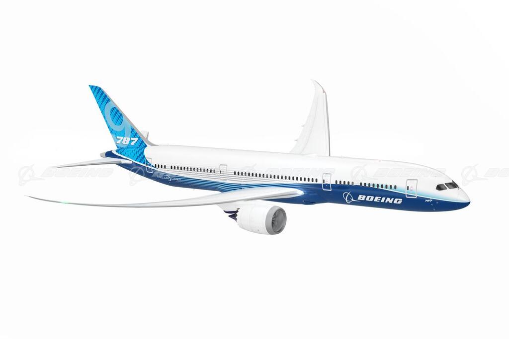 Boeing Images - Boeing 787 Standard Image Walkaround