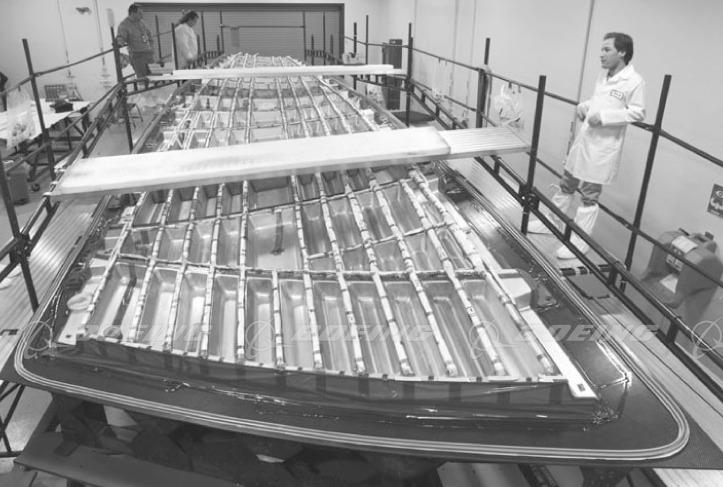 Boeing Images - IML Tooling