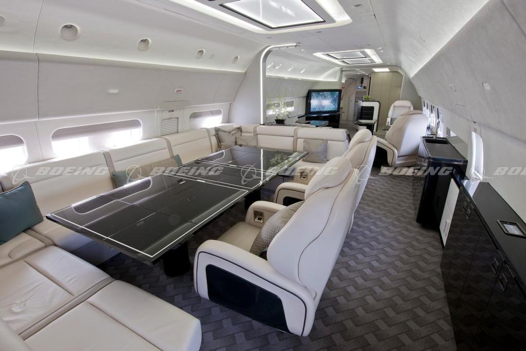 Bbj2 Interior
