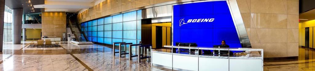 Boeing Images - Boeing Long Bridge Facility in Arlington