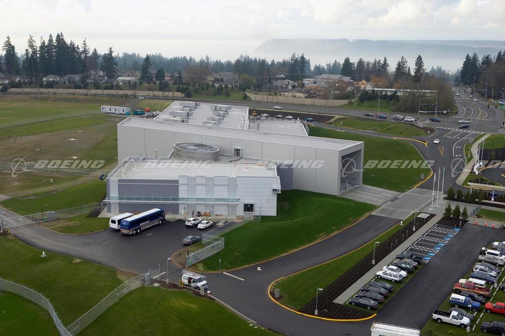 Boeing Images - Future of Flight Aviation Center & Boeing Tour in ...