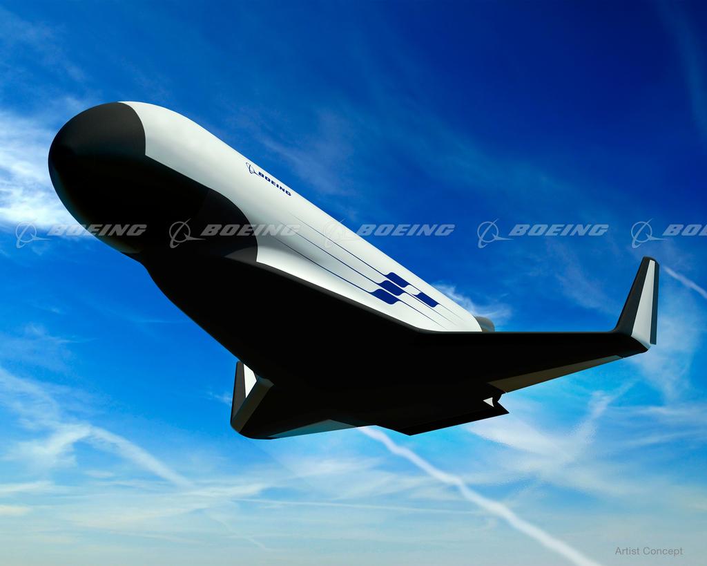 Boeing Images - Boeing Design for DARPA XS-1 Experimental Spaceplane Boeing Images - Boeing Design for DARPA XS-1 Experimental Spaceplane