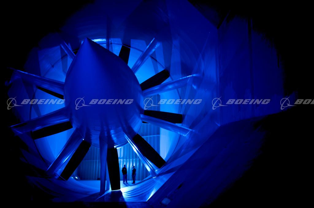 Boeing Images - Boeing Wind Tunnel in Philadelphia, PA