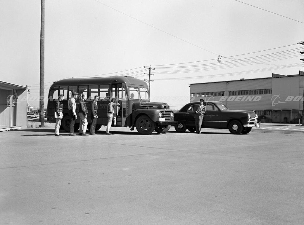 Boeing Images - Boeing Bus