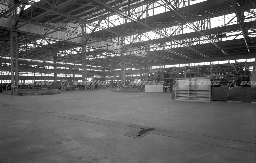Boeing Images - Boeing Plant II, circa 1938