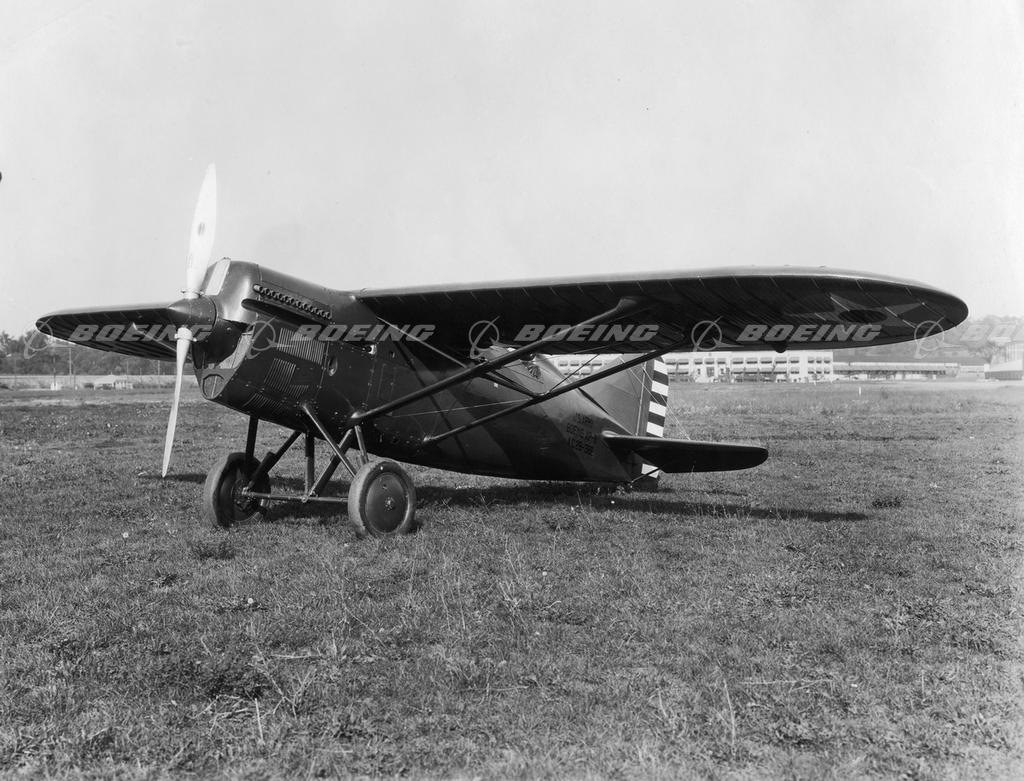 Boeing Images - Boeing XP-9